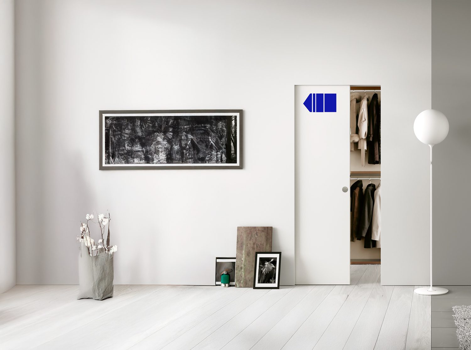 Portes coulissantes invisibles : un choix réfléchi et idéal